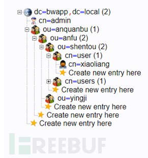 bee-box LDAP注入学习之环境配置 - FreeBuf网络安全行业门户