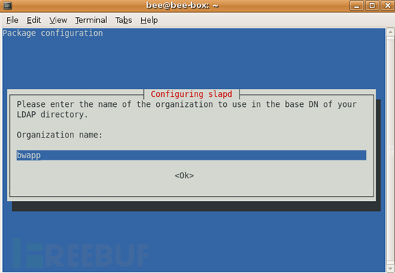 bee-box LDAP注入学习之环境配置 - FreeBuf网络安全行业门户