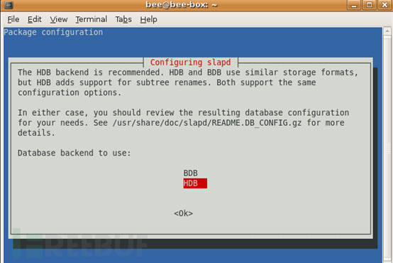bee-box LDAP注入学习之环境配置 - FreeBuf网络安全行业门户