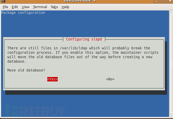 bee-box LDAP注入学习之环境配置 - FreeBuf网络安全行业门户