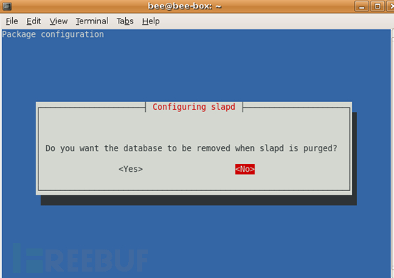 bee-box LDAP注入学习之环境配置 - FreeBuf网络安全行业门户
