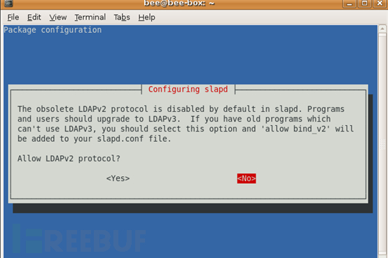 bee-box LDAP注入学习之环境配置 - FreeBuf网络安全行业门户