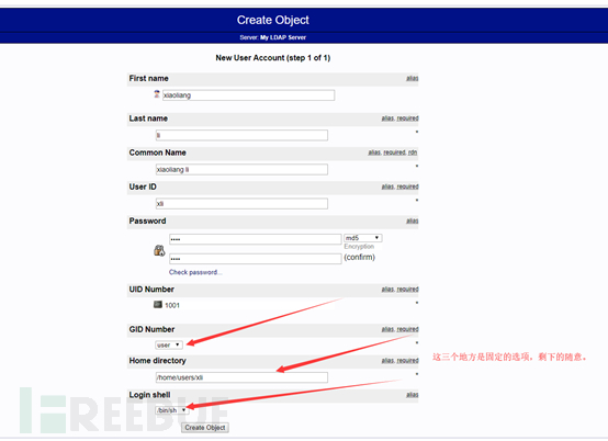 bee-box LDAP注入学习之环境配置 - FreeBuf网络安全行业门户