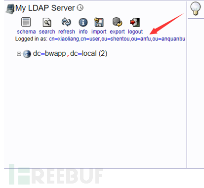 bee-box LDAP注入学习之环境配置 - FreeBuf网络安全行业门户