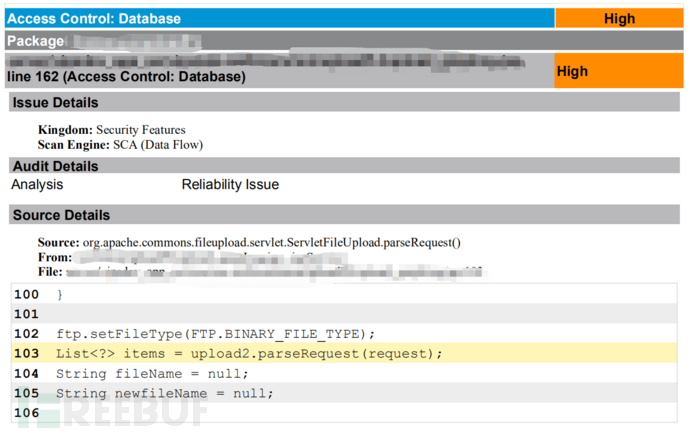 Fortify SCA检测Java程序问题及解决方法 - FreeBuf网络安全行业门户