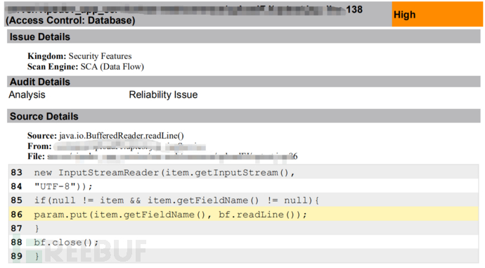 Fortify SCA检测Java程序问题及解决方法 - FreeBuf网络安全行业门户
