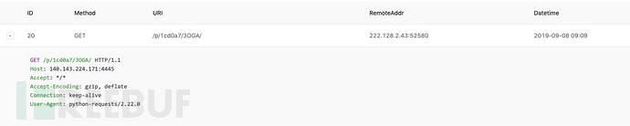 使用Xray反连平台挖掘和验证SSRF - FreeBuf网络安全行业门户