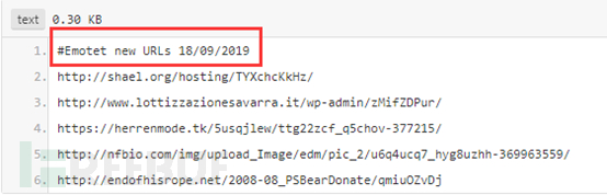 Emotet银行木马家族新变种再度来袭 - FreeBuf网络安全行业门户