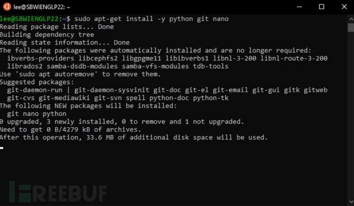使用Docker和WSL体验信息安全工具 - FreeBuf网络安全行业门户