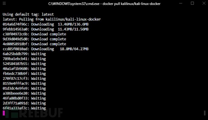 使用Docker和WSL体验信息安全工具 - FreeBuf网络安全行业门户