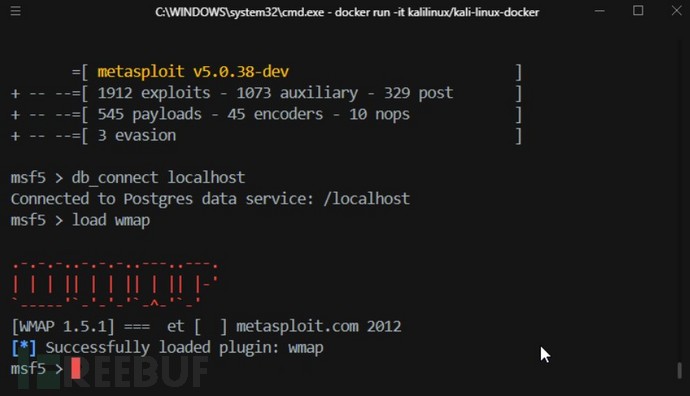 使用Docker和WSL体验信息安全工具 - FreeBuf网络安全行业门户