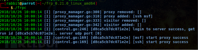 Metasploit入门系列(五)——frp - FreeBuf网络安全行业门户