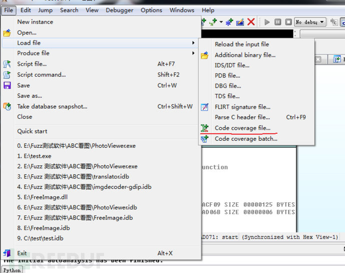 模糊测试工具WinAFL使用指南 - FreeBuf网络安全行业门户