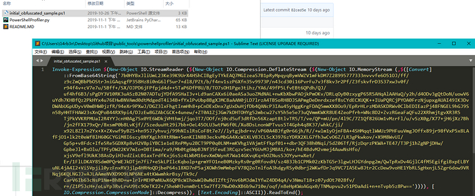 Unit42发布powershell自动反混淆工具 - FreeBuf网络安全行业门户