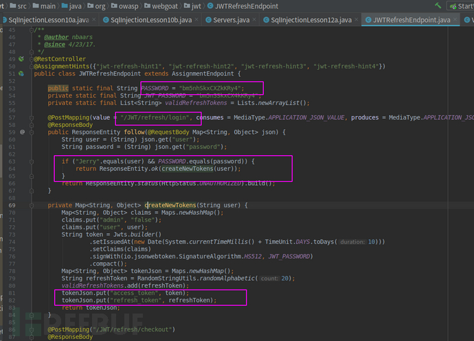 历史最全 WebGoat 8.0 通关攻略 - FreeBuf网络安全行业门户