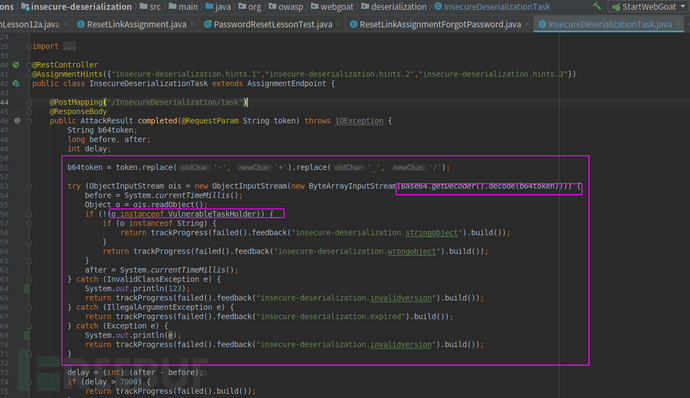 历史最全 WebGoat 8.0 通关攻略 - FreeBuf网络安全行业门户