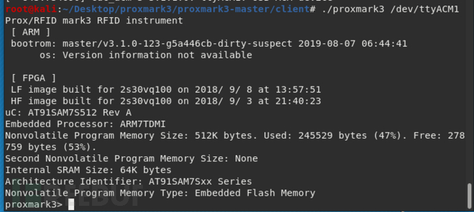 Kali Linux下配置PM3运行环境 - FreeBuf网络安全行业门户
