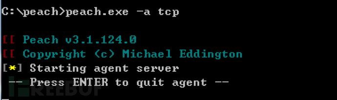 使用Peach进行模糊测试从入门到放弃 - FreeBuf网络安全行业门户