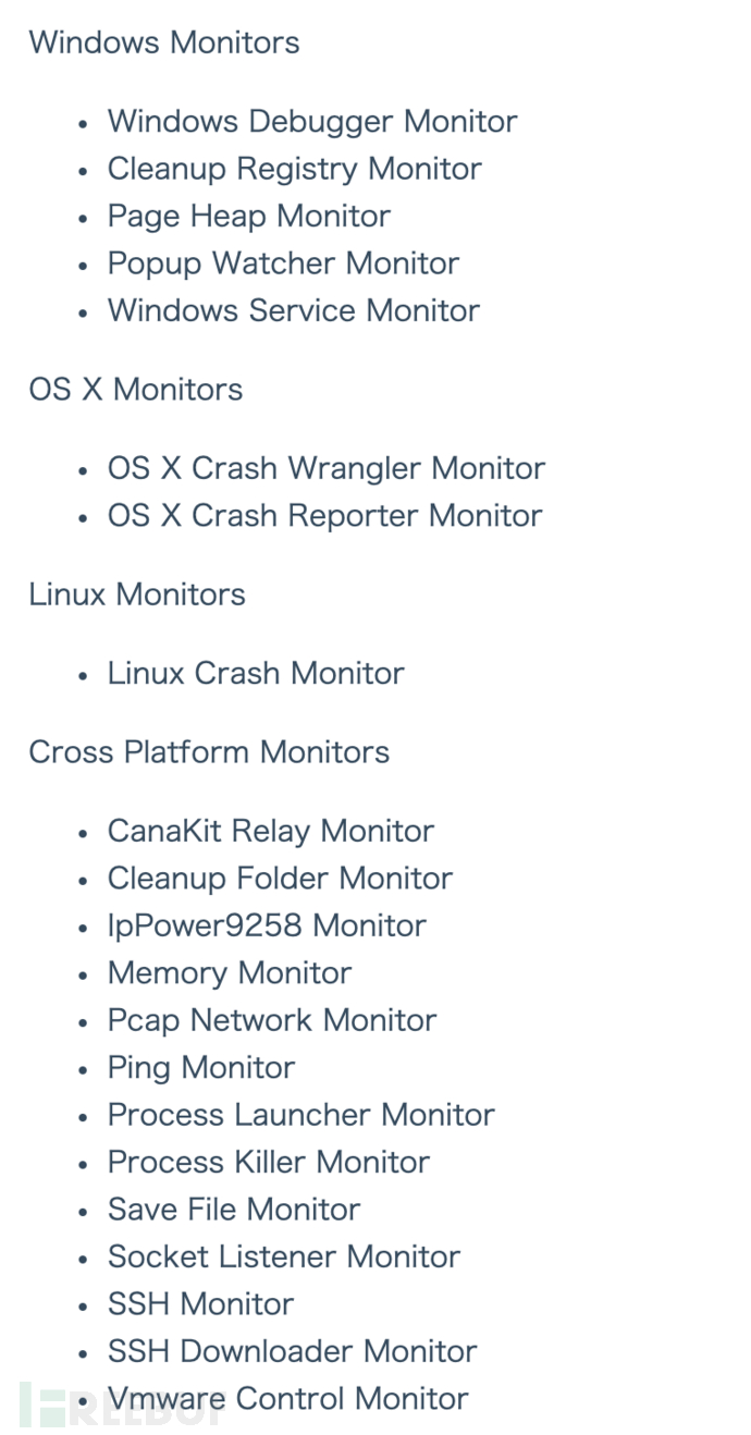 使用Peach进行模糊测试从入门到放弃 - FreeBuf网络安全行业门户