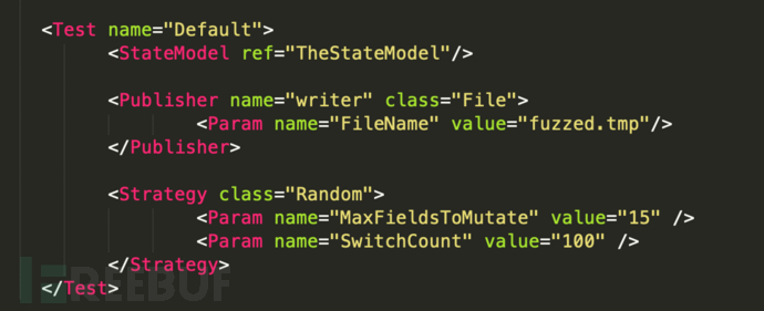 使用Peach进行模糊测试从入门到放弃 - FreeBuf网络安全行业门户