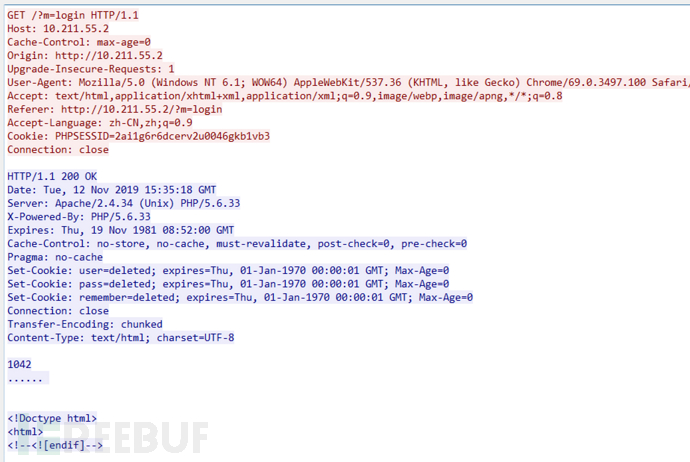 使用Peach进行模糊测试从入门到放弃 - FreeBuf网络安全行业门户