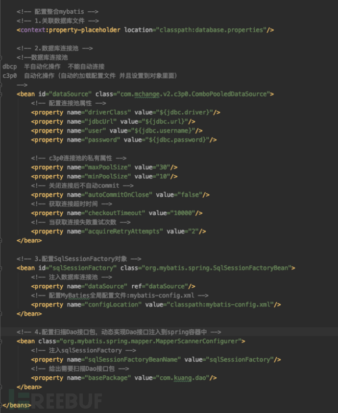 Java框架级SSM代码审计思路 - FreeBuf网络安全行业门户