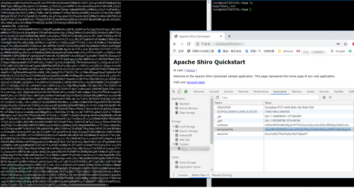 Shiro-721: RememberMe Padding Oracle Attack - FreeBuf网络安全行业门户