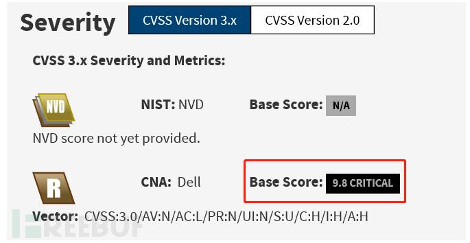 Dell EMC Storage Monitoring and Reporting（SMR）监控报表平台存在超危漏洞 - FreeBuf网络 ...