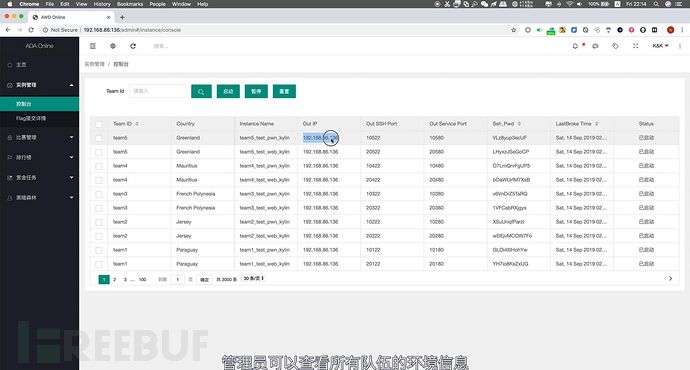 开源工具 | H1ve攻防训练平台（解题+AWD） - FreeBuf网络安全行业门户