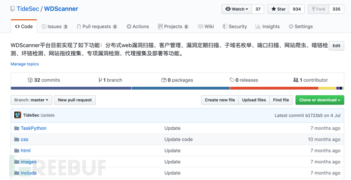 新潮信息-Tide安全团队2019年度总结 - FreeBuf网络安全行业门户
