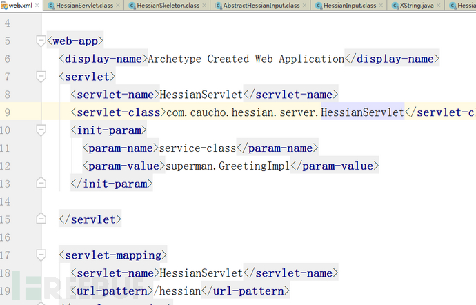 Hessian反序列化RCE漏洞复现及分析 - FreeBuf网络安全行业门户