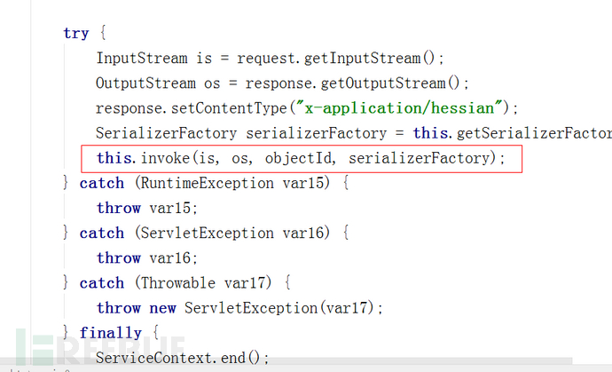 Hessian反序列化RCE漏洞复现及分析 - FreeBuf网络安全行业门户