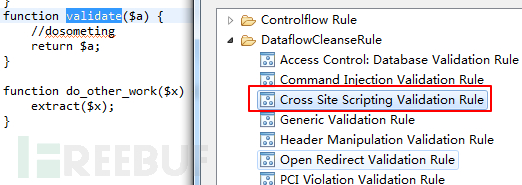 Fortify Sca自定义扫描规则 - FreeBuf网络安全行业门户