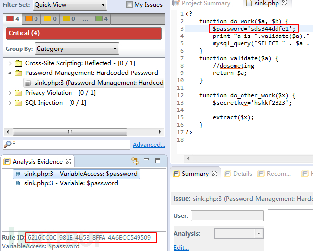 Fortify Sca自定义扫描规则 - FreeBuf网络安全行业门户