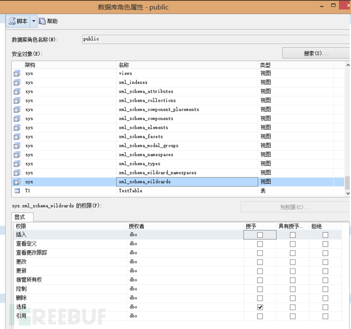 等保测评2.0：SQLServer访问控制（上） - FreeBuf网络安全行业门户