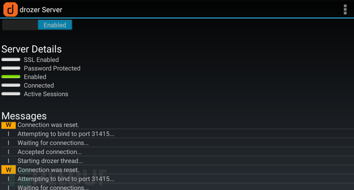 如何使用drozer对APP进行越权访问 - FreeBuf网络安全行业门户