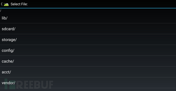 如何使用drozer对APP进行越权访问 - FreeBuf网络安全行业门户