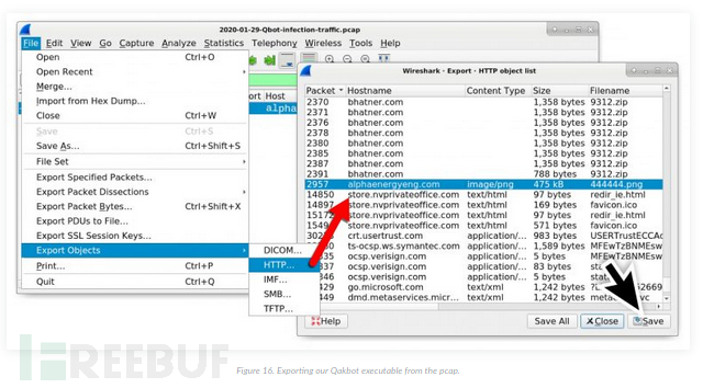 Qakbot恶意行为检测 - FreeBuf网络安全行业门户