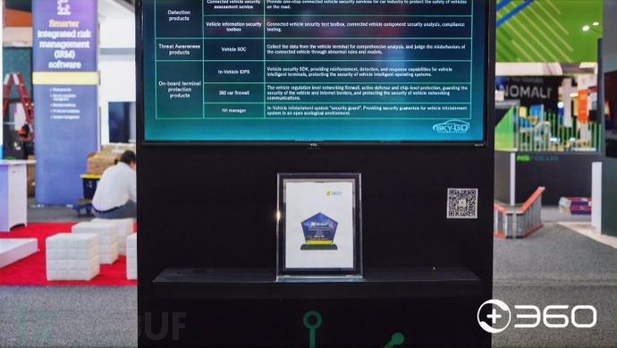 360作为国内7家展商之一，精彩亮相RSAC 2020 - FreeBuf网络安全行业门户