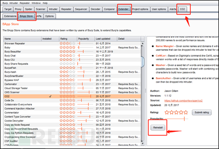 sqlmap的burp插件与tamper脚本介绍 - FreeBuf网络安全行业门户