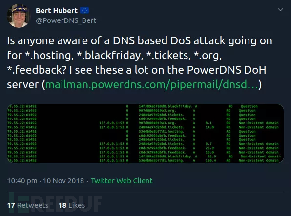 一例门罗币矿工Downloader的DGA解析 - FreeBuf网络安全行业门户