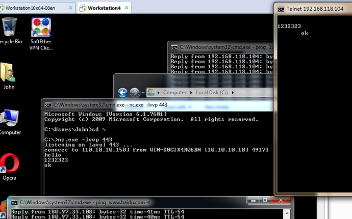 Windows Softether VPN配置端口转发 - FreeBuf网络安全行业门户