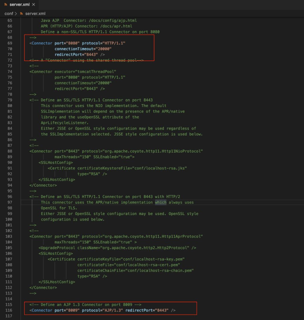 Apache Tomcat 文件包含漏洞(CVE-2020-1938)威胁分析 - FreeBuf网络安全行业门户