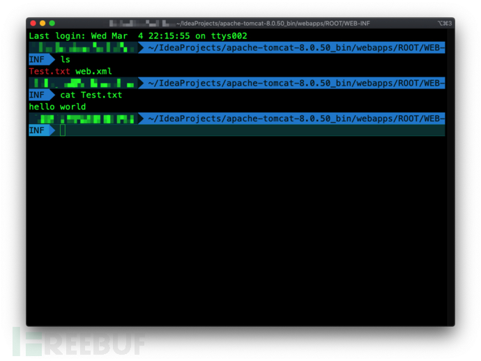 Apache Tomcat从文件包含到RCE漏洞原理深入分析 - FreeBuf网络安全行业门户