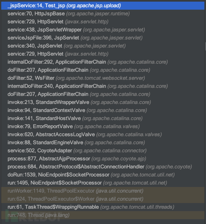 Apache Tomcat从文件包含到RCE漏洞原理深入分析 - FreeBuf网络安全行业门户