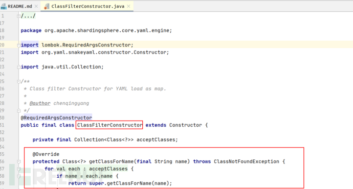 CVE-2020-1947 Apache ShardingSphere UI YAML解析远程代码执行漏洞 - FreeBuf网络安全行业门户