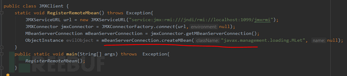 JMX远程代码漏洞研究 - FreeBuf网络安全行业门户
